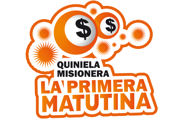 Quiniela Primera Matutina - Lotería de Misiones