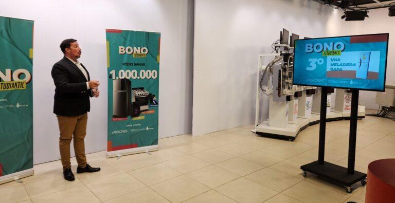 BOP de Aristóbulo del Valle evalúa en qué invertir el primer premio del Bono Estudiantil